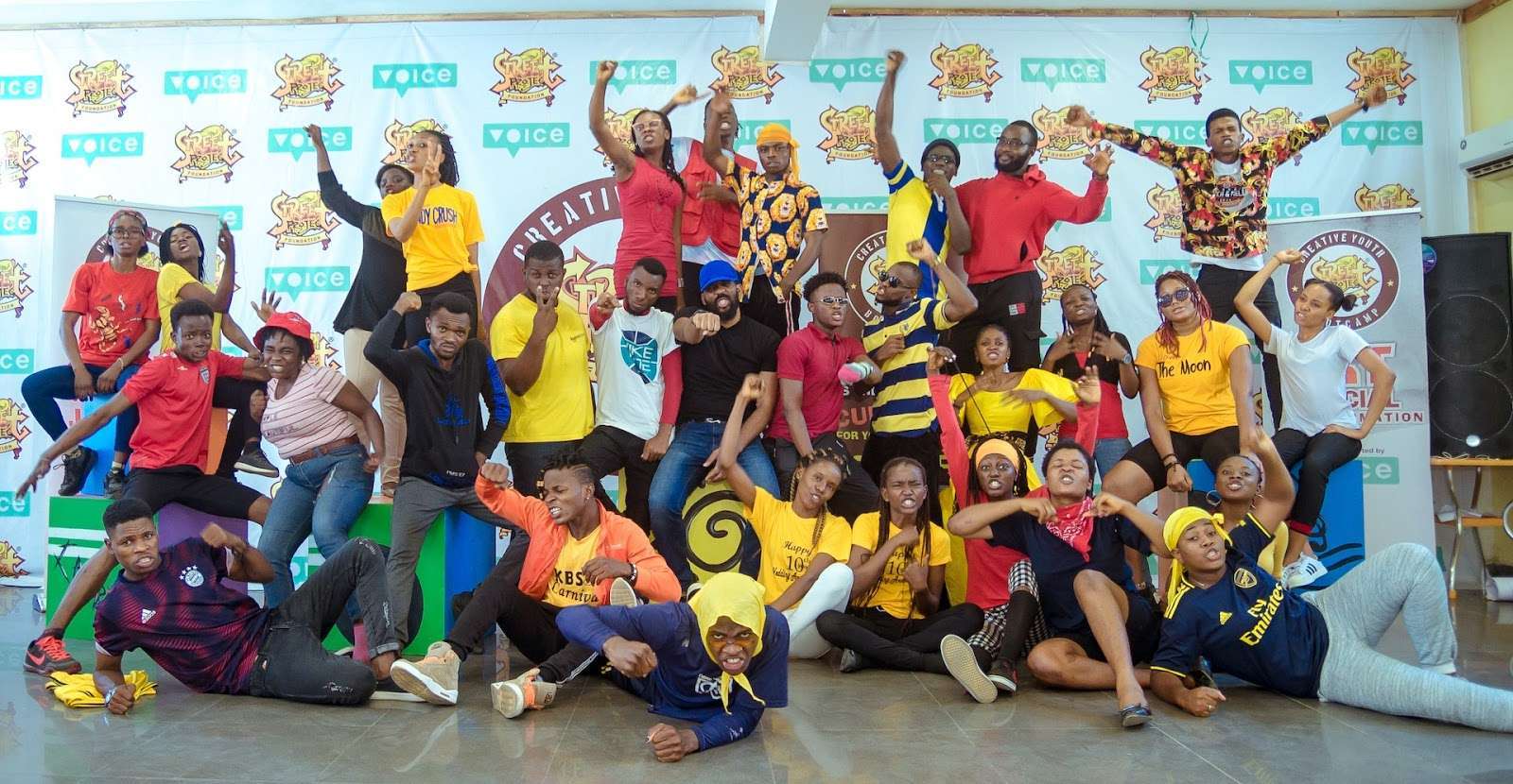 Street Project Foundation – …raising transformational youth ambassadors ...